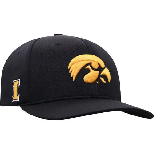 Top Of The World Iowa Hawkeyes Reflex Logo Baseball Cap