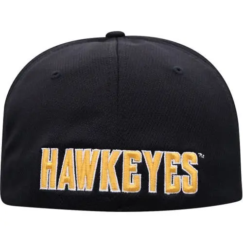 Top Of The World Iowa Hawkeyes Reflex Logo Baseball Cap