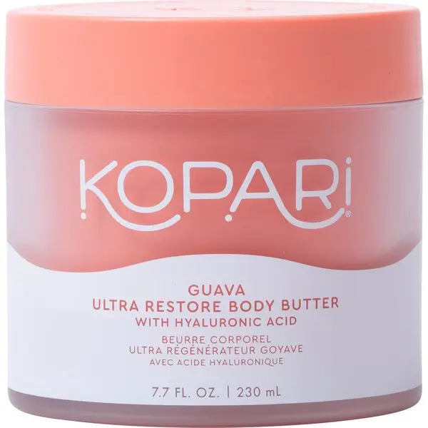 KOPARI BEAUTY Ultra Restore Body Butter - Guava