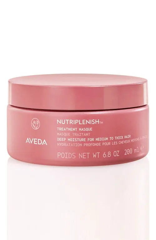 Aveda Nutriplenish™ Deep Moisture Treatment Mask - No Color