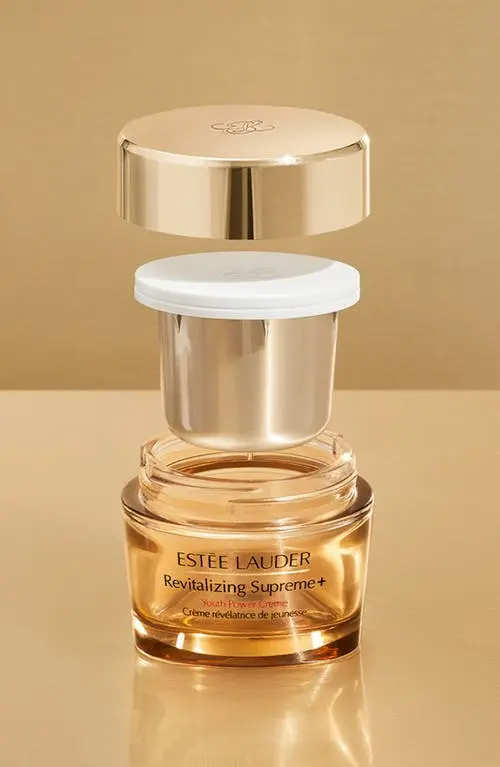 Estée Lauder Revitalizing Supreme+ Youth Power Cream Moisturizer With Hyaluronic Acid & Peptides - No Color