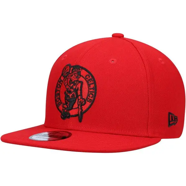 New Era Boston Celtics Logo 9fifty Snapback Hat