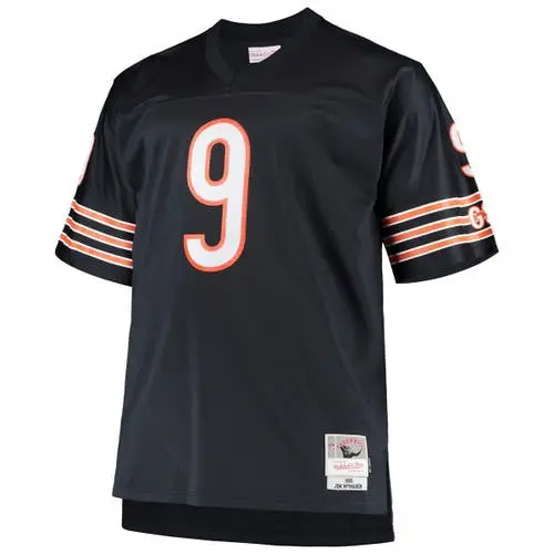 Mitchell & Ness Jim Mcmahon Chicago Bears 1985 Retired Player Replica Jersey