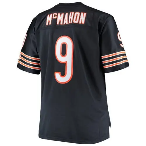 Mitchell & Ness Jim Mcmahon Chicago Bears 1985 Retired Player Replica Jersey