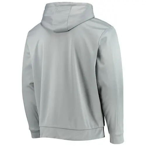 DUNBROOKE Black Cleveland Browns Apprentice Full-zip Hoodie