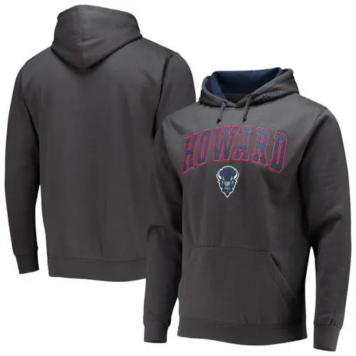 COLOSSEUM Howard Bison Isle Pullover Hoodie