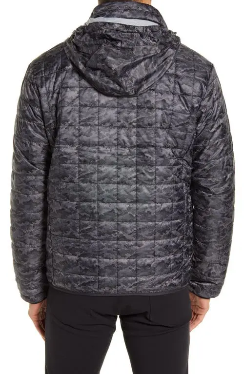 Cutter & Buck Rainier Primaloft® Printed Jacket - Black