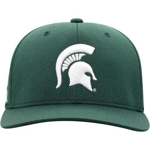 Top Of The World Michigan State Spartans Reflex Logo Cap By