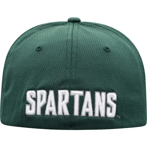 Top Of The World Michigan State Spartans Reflex Logo Cap By