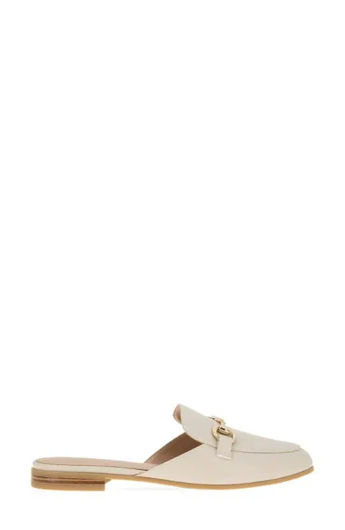 Bcbgmaxazria Zorie Bit Mule - Stone
