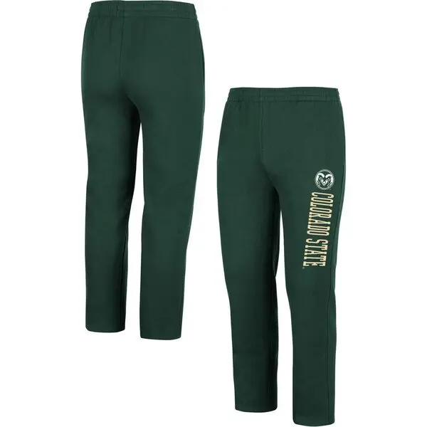 COLOSSEUM Colorado State Rams Fleece Pants