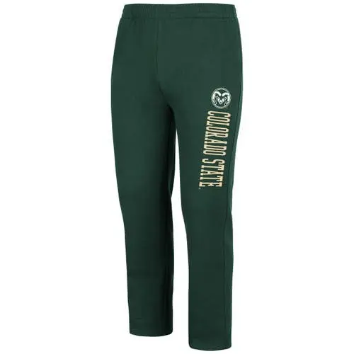 COLOSSEUM Colorado State Rams Fleece Pants