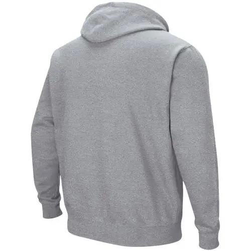 COLOSSEUM Illinois State Redbirds Arch & Logo 3.0 Pullover Hoodie