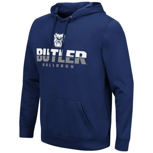 COLOSSEUM Butler Bulldogs Lantern Pullover Hoodie