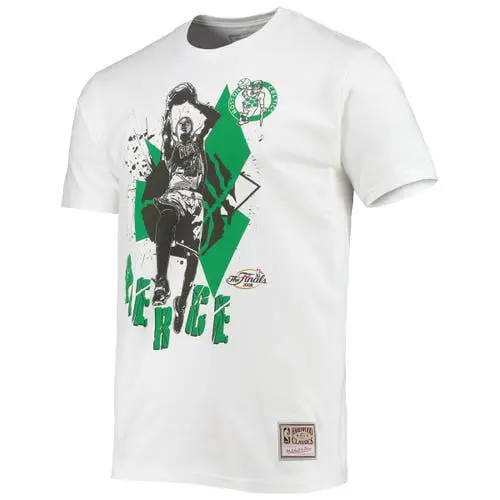 Mitchell & Ness Paul Pierce Boston Celtics Suite Sensations Player T-shirt