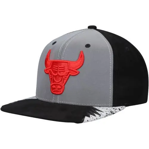 Mitchell & Ness Chicago Bulls Day 5 Snapback Hat