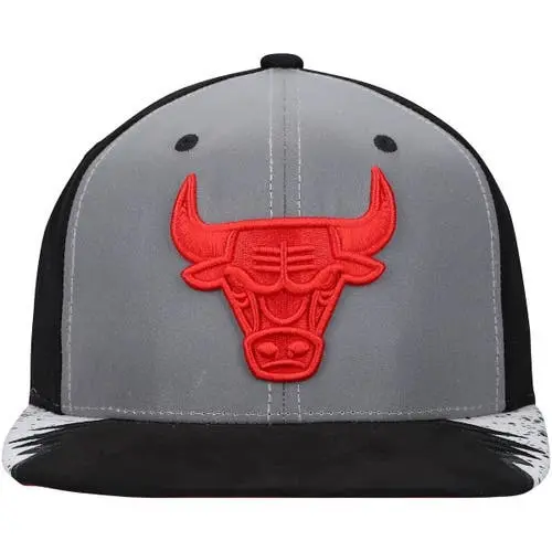Mitchell & Ness Chicago Bulls Day 5 Snapback Hat