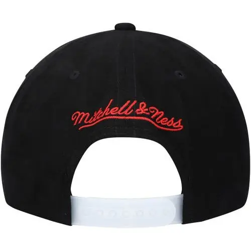 Mitchell & Ness Chicago Bulls Day 5 Snapback Hat