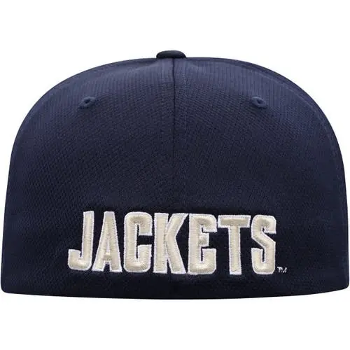 Top Of The World Georgia Tech Yellow Jackets Reflex Logo Flex Hat