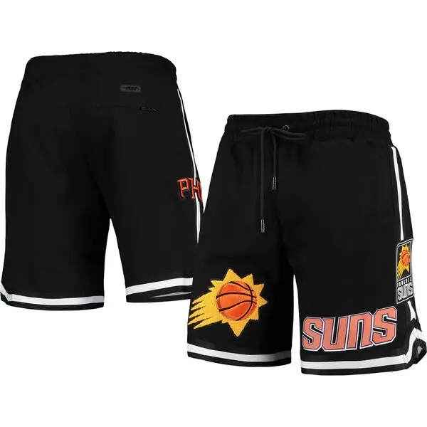 PRO STANDARD Phoenix Suns Chenille Shorts