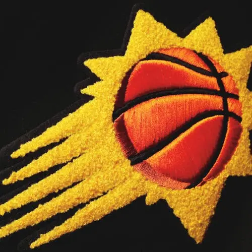 PRO STANDARD Phoenix Suns Chenille Shorts