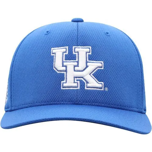 Top Of The World Kentucky Wildcats Reflex Logo Cap - Royal