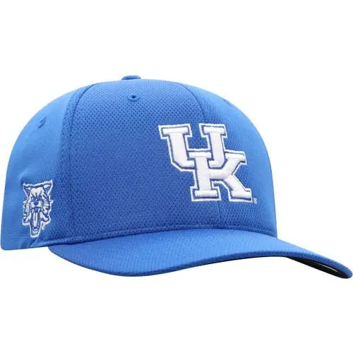 Top Of The World Kentucky Wildcats Reflex Logo Cap - Royal