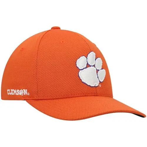 Top Of The World Clemson Tigers Reflex Logo Flex Hat