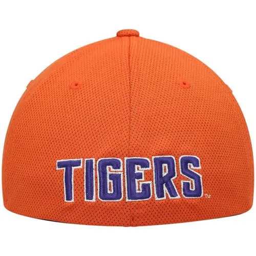 Top Of The World Clemson Tigers Reflex Logo Flex Hat