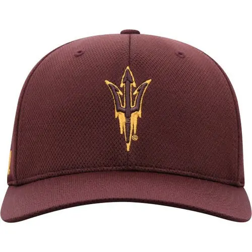 Top Of The World Arizona State Sun Devils Reflex Logo Flex Hat
