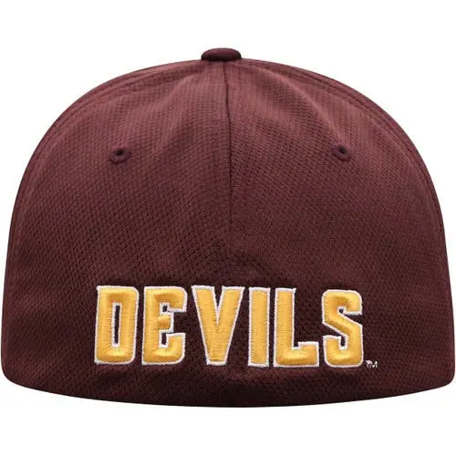 Top Of The World Arizona State Sun Devils Reflex Logo Flex Hat