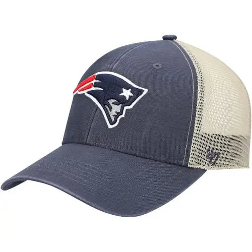 '47 New England Patriots Flagship Mvp Snapback Hat