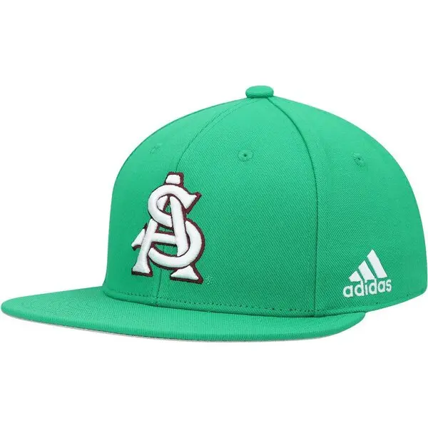 Adidas Arizona State Sun Devils On-field Baseball Fitted Hat