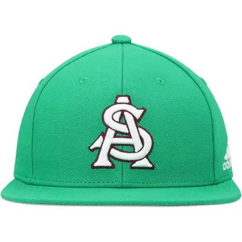 Adidas Arizona State Sun Devils On-field Baseball Fitted Hat
