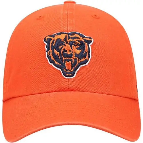 '47 Chicago Bears Secondary Clean Up Adjustable Cap