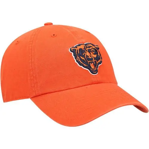'47 Chicago Bears Secondary Clean Up Adjustable Cap