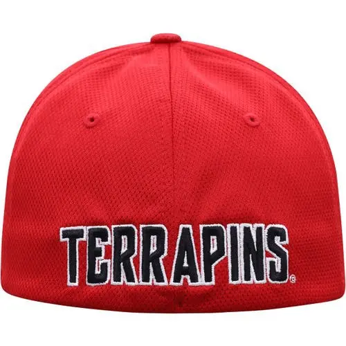 Top Of The World Maryland Terrapins Reflex Logo Flex Cap