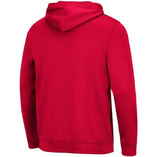COLOSSEUM Rutgers Knights Lantern Pullover Hoodie