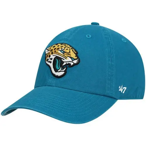 '47 Jacksonville Jaguars Secondary Clean Up Adjustable Hat