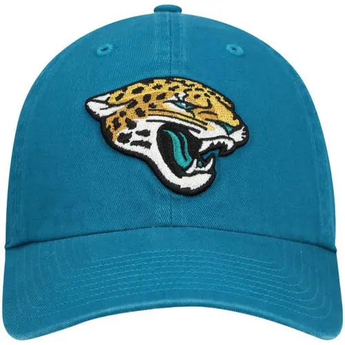 '47 Jacksonville Jaguars Secondary Clean Up Adjustable Hat