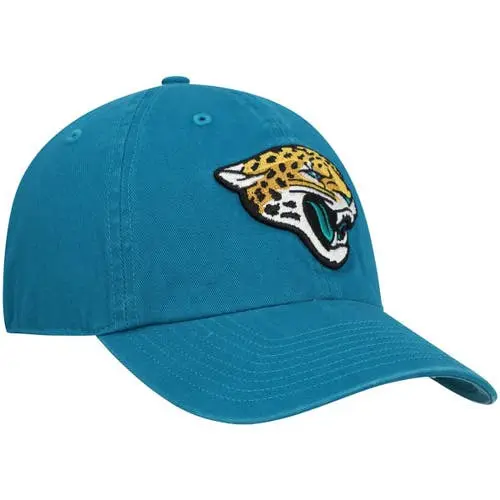 '47 Jacksonville Jaguars Secondary Clean Up Adjustable Hat