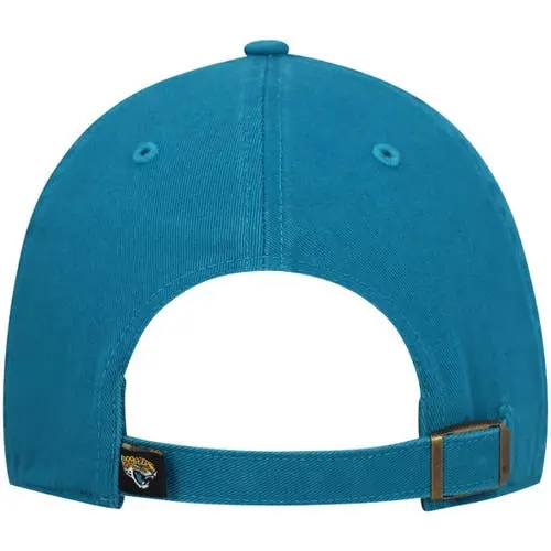 '47 Jacksonville Jaguars Secondary Clean Up Adjustable Hat
