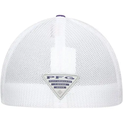 Columbia Lsu Tigers Collegiate Pfg Flex Hat