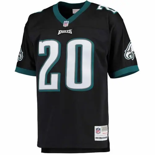Mitchell & Ness Brian Dawkins Philadelphia Eagles 2004 Retired Player Replica Jersey