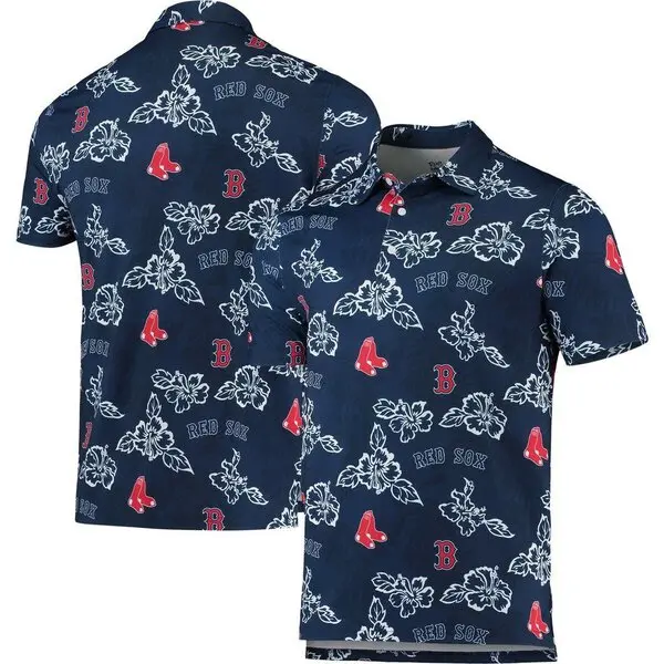 Reyn Spooner Boston Red Sox Performance Polo