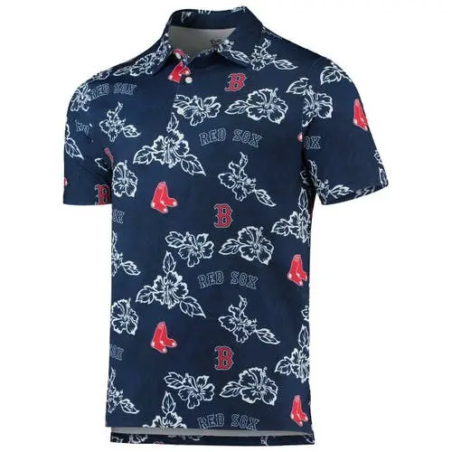 Reyn Spooner Boston Red Sox Performance Polo