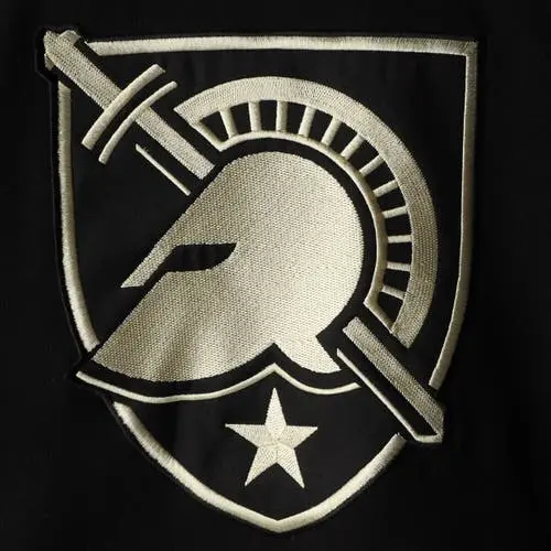 COLOSSEUM Army Knights 2.0 Lace-up Pullover Hoodie