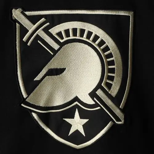 COLOSSEUM Army Knights 2.0 Lace-up Pullover Hoodie