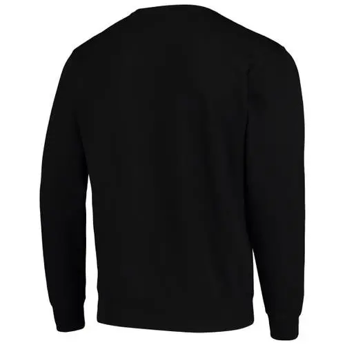 COLOSSEUM Air Force Falcons Arch & Logo Crewneck Sweatshirt