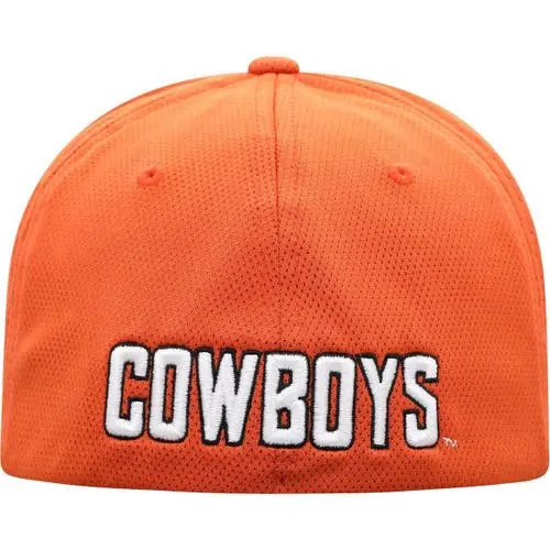 Top Of The World Oklahoma State Cowboys Reflex Logo Flex Cap